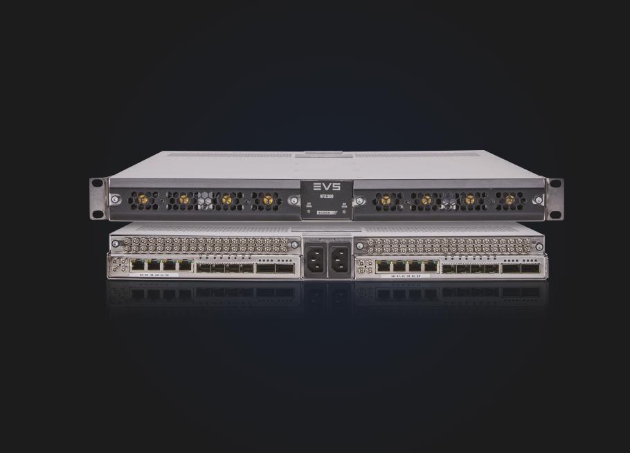 Network Attached Processor - Neuron | EVS